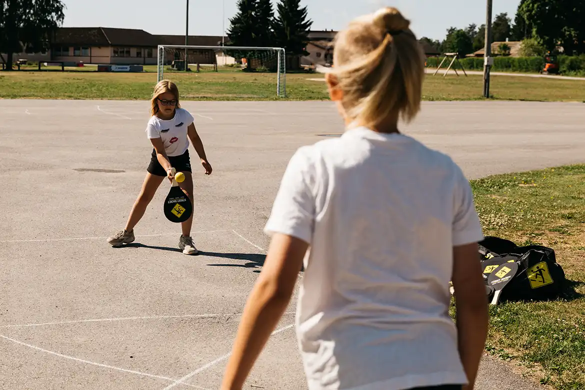 Webinar StreetRacket